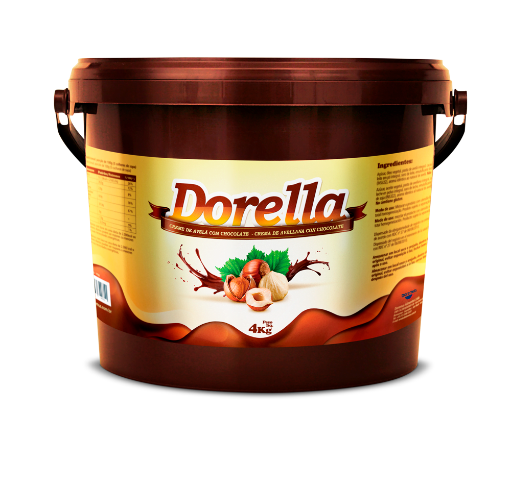 Dorella - Doremus Sorvetes